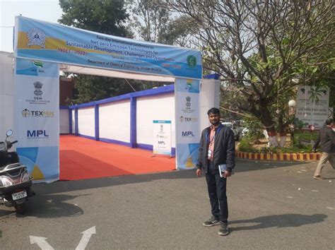 Sudip Kumar On Linkedin Thrilled To Be Part Of The International Conference N0et 22 Organised By…