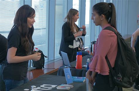 robotics engineering career fair to connect candidates employers at