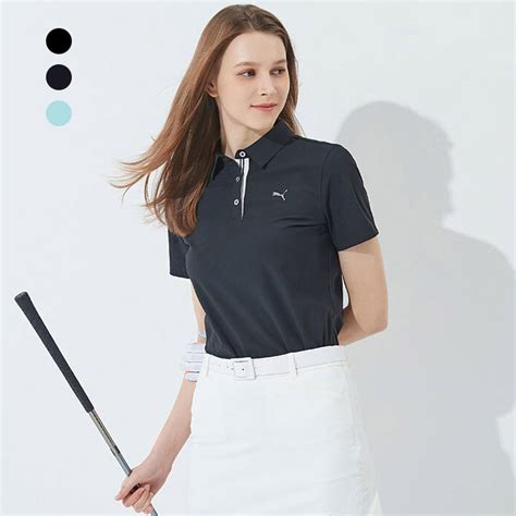 포스티 Pumagolf New 푸마골프 드라이셀 카라티 여성 3종 택1