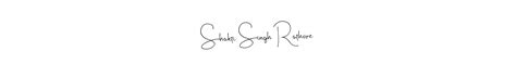 76 Shakti Singh Rathore Name Signature Style Ideas Great Electronic