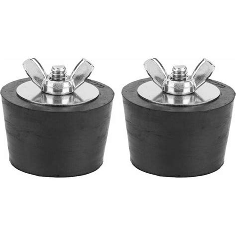 Bouchons Hivernage De Piscine Ggnralny 2 Pièces Bouchon De Gel D