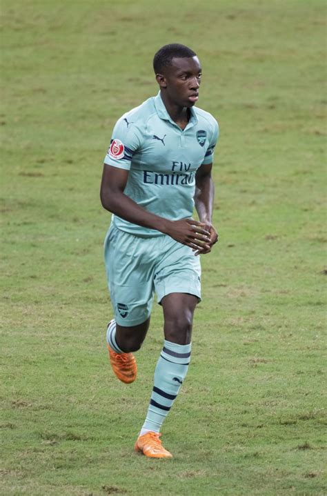 Eddie Nketiah Celebrity Biography Zodiac Sign And Famous Quotes