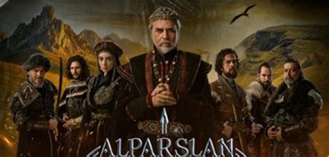 Tam Lİste Alparslan Büyük Selçuklu Başrol Oyuncuları Alparslan Büyük