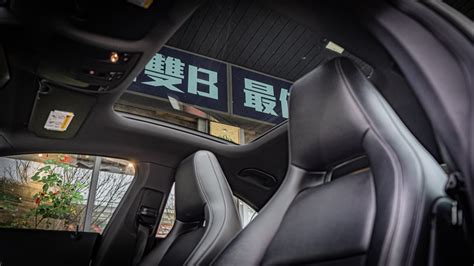 2018 M Benz C117 Cla250 四門轎車 老蕭專業代購日規外匯車