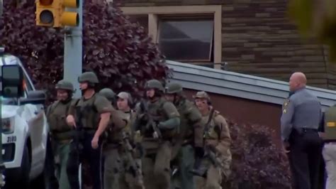Tree Of Life Synagogue Gunman Found Guilty On Federal Charges