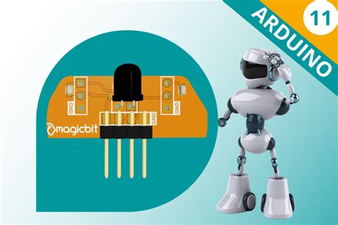 Arduino Lesson Flame Sensor Magicbit