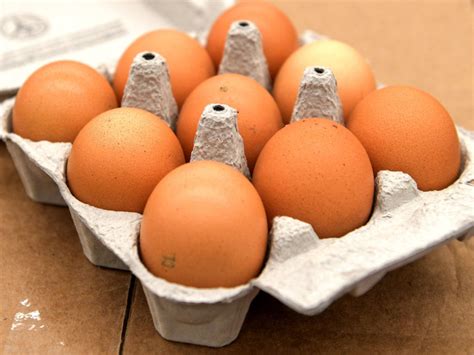 Почему из магазинных яиц никогда не вылупятся цыплята | Ложка-Поварёшка ...