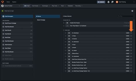 Edit Video Clips • Hudl Classic Support