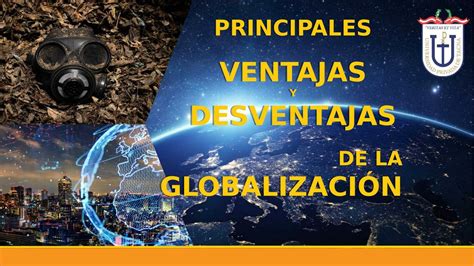 Ventajas Y Desventajas De La GlobalizaciÓn Sebastian Martín Udocz