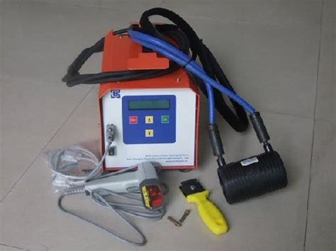 Electrofusion Welding Machine For HDPE Pipe Fitting In Qianyao Road