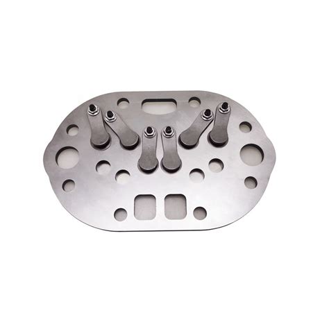 Art No 30405202 Valve Plate Assembly For Bitzer 4p Compressor Refrigeration Compressor Parts