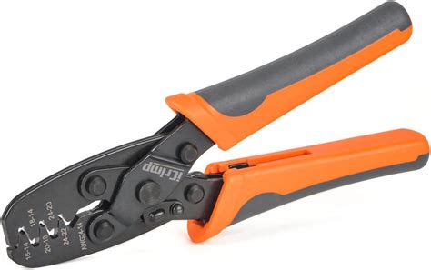 Buy iCrimp Open Barrel Terminal Crimping Tool for Molex Style DELPHI ...