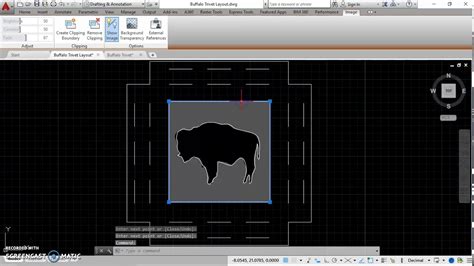 Trivet Image Trace Video AutoCAD YouTube