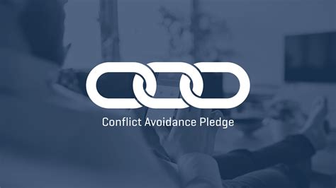Conflict Avoidance Pledge Fortress Security