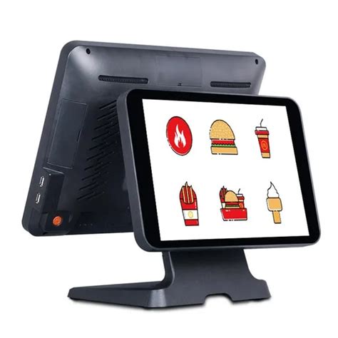 Retail POS System 15 15 6 Inch Touch Screen Display POS System POS Terminal And POS Price