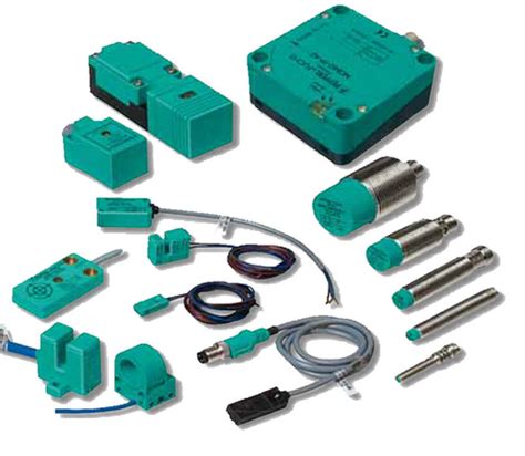 New Steel Pepperl Fuchs Inductive Proximity Sensors Mm Model Name Number NBB GM E At