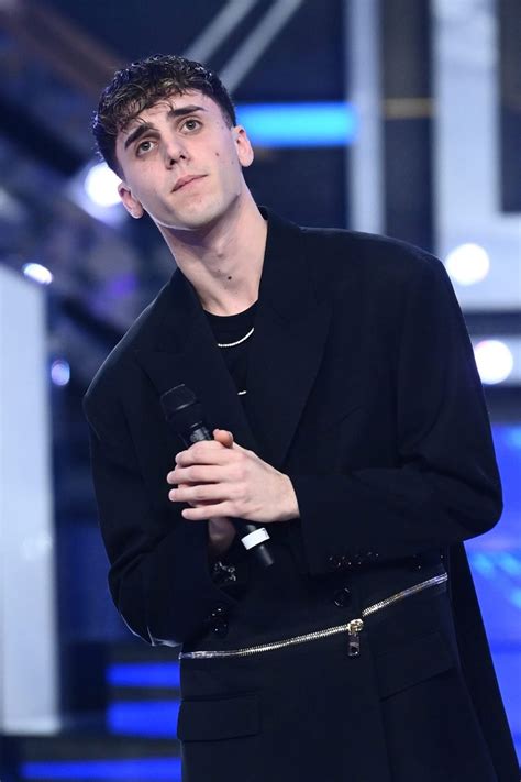 LDA l evoluzione di stile da Amici a Sanremo 2023 al Festival porterà