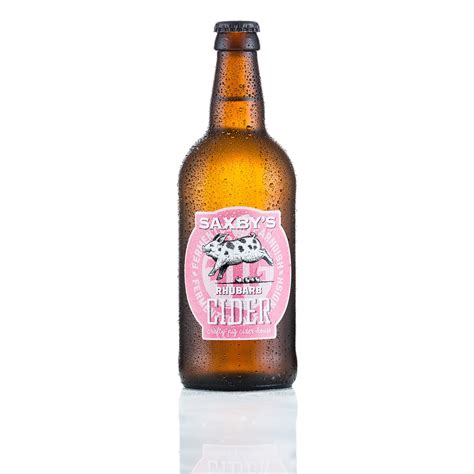 Saxbys Cider