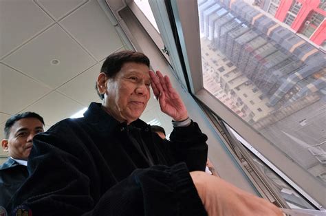 Rodrigo Duterte Wins Davao City Mayor Race From Icc Jail