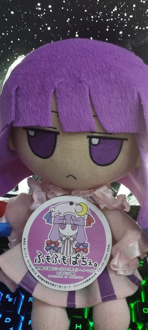 Help With Identifying A Bootleg Fumo Rfumofumo