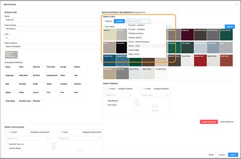 Add Color Scheme Scheme Only AnewgoLearn Dashboard