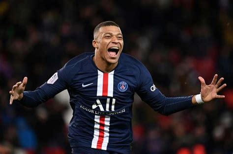 Mbappé Cada vez que entro a un campo me digo que soy el mejor