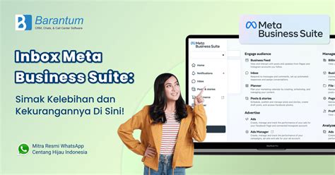 inbox meta business suite kelebihan dan kekurangannya