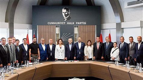 CHP İstanbulda yarış bıçak sırtı Güncel Haberler Milliyet