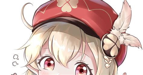 별작가 원신 클레 ♥ 클레는 엄 청 강해 3 별작가星作家のイラスト Pixiv