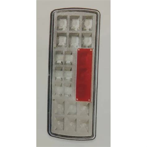 2 2w Led Bus Tail Lamp At ₹ 350 Piece In Mumbai Id 2851324180130