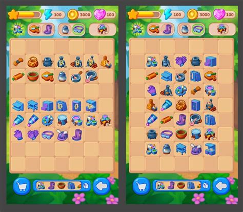 2d Casual Game Casual Props Digital Art Merge Mobile Game Ui User