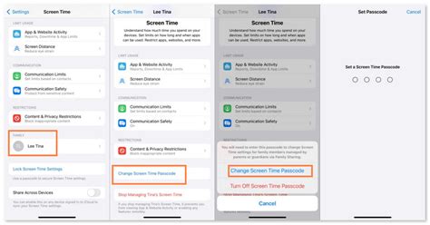 Forgot Screen Time Passcode Check 3 Easy Ways To Remove It