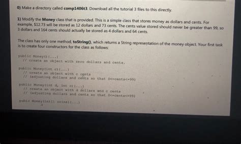 Java Code Need All Done Together Everything You Need