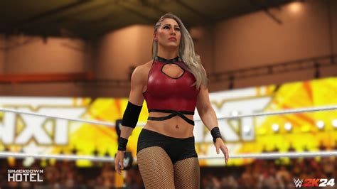 Rhea Ripley 17 Wwe 2k24 Roster