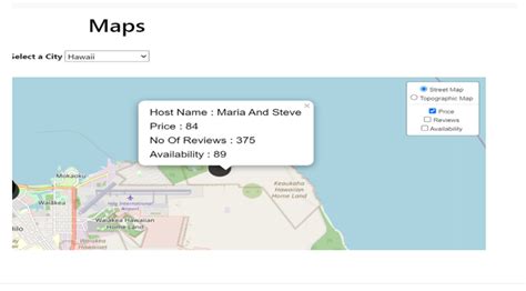 GitHub Yawavi Airbnb Data Analysis The Purpose Of This Project Was To Tell A Story Of