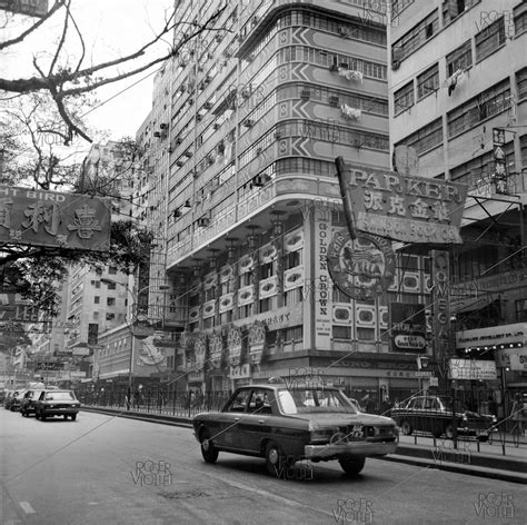 Nathan Road Kowloon Hongkong Chine