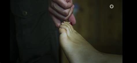 Liza Tzschirners Feet I Piedi Di Liza Tzschirner Celebrities Feet 2022