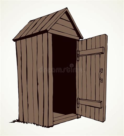 Privy Pee Cubicle Stall Stock Illustrations 11 Privy Pee Cubicle