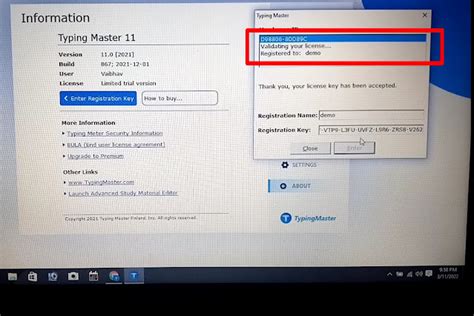 How To Get Registration Key Of Typing Master 11