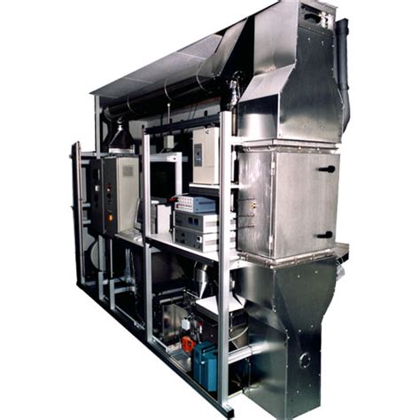 Palas Cif 1000 Filter Testing Rig For Motor Vehicle Filters