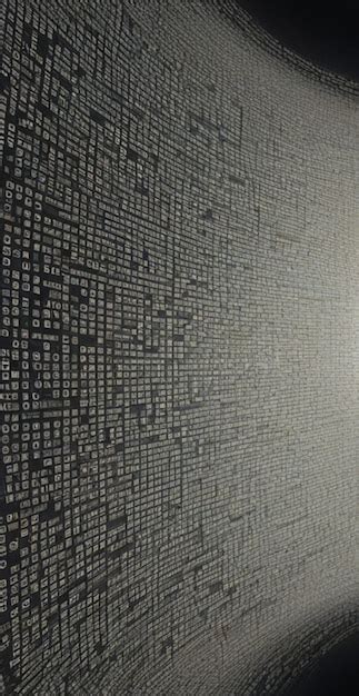 Premium Photo Revealing The Hidden Data Data Science Data Mining Concept Revealing Concealed