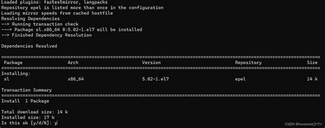 【linux精讲系列】——yum软件包管理sudo Yum Csdn博客