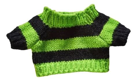 Mini Roupas De Boneca De 6 Polegadas Roupas De Suéter De Mercadolivre