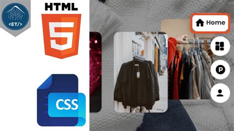 Beautiful CSS Slide Out Animation YouTube