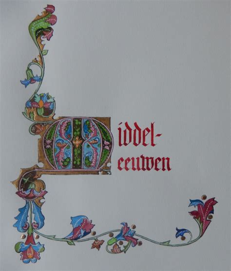 Gallerie 5 De Wereld Van De Kalligrafie