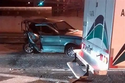 Grave Acidente Na Sp 101 Deixa Motociclista Ferido