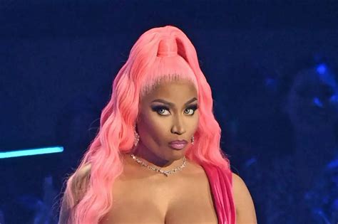 Nicki Minajs Super Freaky Girl Removed Grammys Rap Category