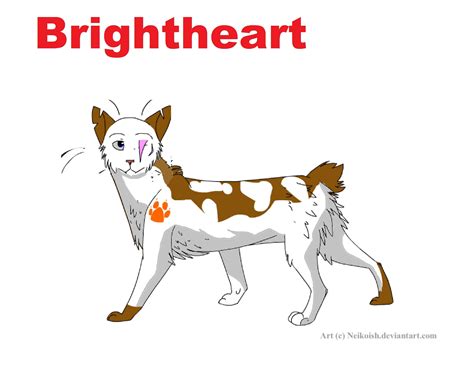 Brightheart Warriors Novel Series Fan Art 17923964 Fanpop