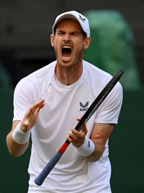 I Drew Andy Murray At Wimbledon While Driving From My Girlfriends I