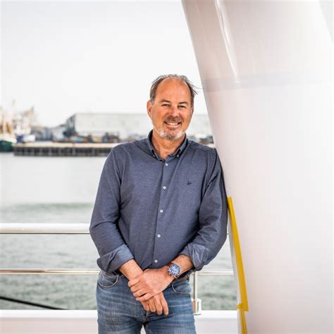 Martin Van Heulen Email Address And Phone Number Damen Yachting Head Of Procurement Contact